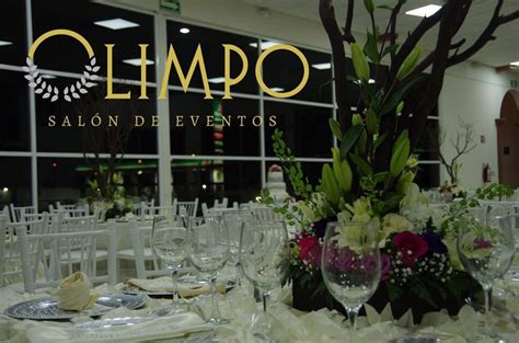 Olimpo Salón De Eventos Galería