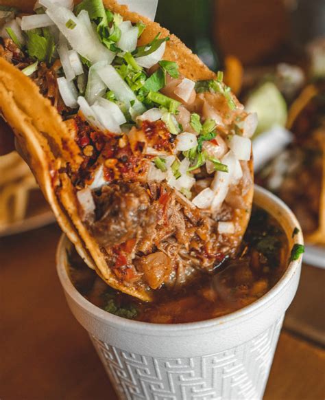 ¡confirmado Los Mejores Tacos De Birria Son De Tijuana • Yo Amo Tijuana