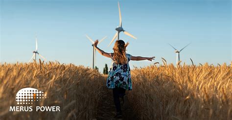 Merus Power Paves The Way For An Energy Efficient And Sustainable