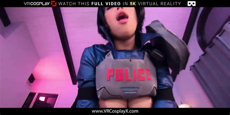 VRCosplayX Petite Akira Rides You In VR Jade Kush