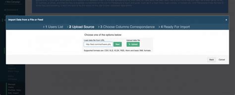 User Profile Data Setup And Synchronizing In Personyze Personyze Support