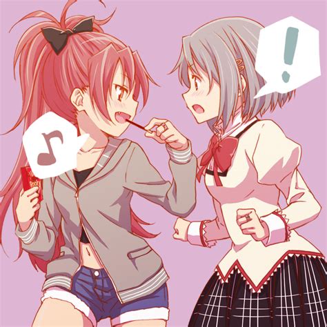 Mahou Shoujo MadokaMagica Image By Orange Ize Zerochan Anime Image Board