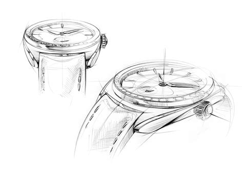 Lady Watch On Behance