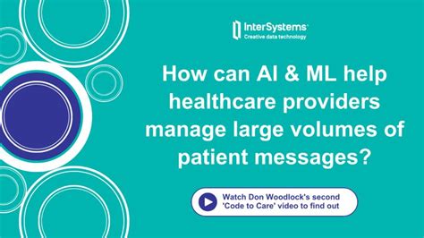 Andrew Van Dort On Linkedin Ai Ml Healthcare Healthit