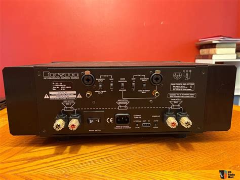 Bryston 4b Sst Reduced Photo 4440273 Uk Audio Mart