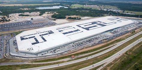 Tesla To Convert Austin Plant Rooftop To Solar Power Oklahoma Energy