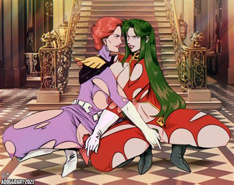 Rule 34 2021 2girls Adoggoart Areolae Artist Name Artist Signature