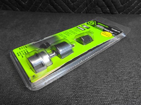 Greenlee 7211bb 12 Slug Buster Knockout Punch Unit 78 Inch Ineedths
