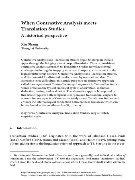 Pdf1 Pdf Linguistics Translations
