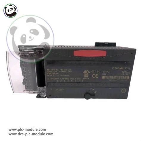 GE IC CPU CD High Performance PLC Module Xiongba Automation