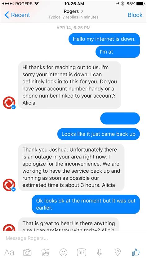 Why Facebook Messenger Is A Big Deal For Customer Service
