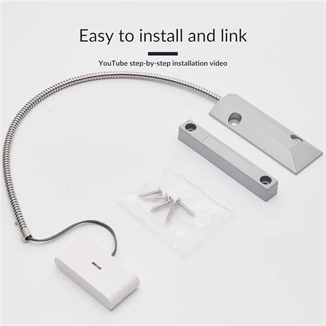 Garage Door Sensor Garage Door Safety Sensor Beam Kit Infrared