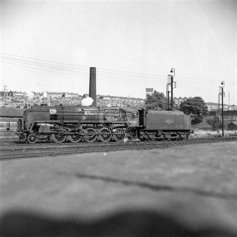 The Transport Library British Railways Steam Locomotive Class Br