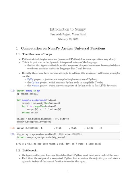 Topic 3 Ufunction Pdf Python Programming Language Arithmetic