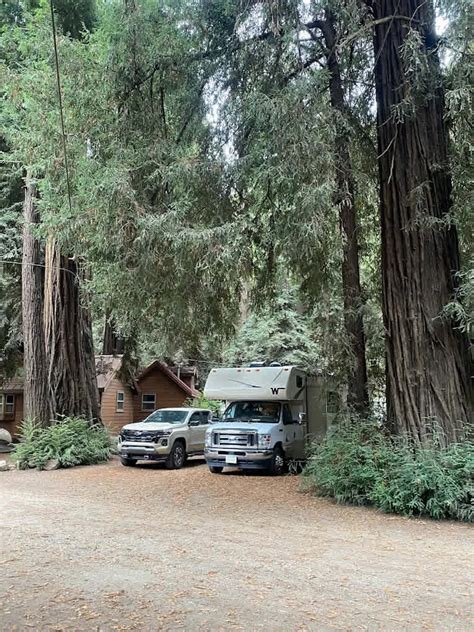 Big Sur Campground And Cabins Hipcamp In Big Sur California
