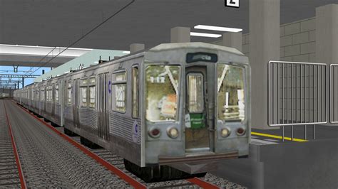 Mta Nyc Subway Train By Lavells Enterprise On Deviantart