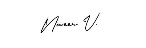 79 Naveen V Name Signature Style Ideas Superb Esignature