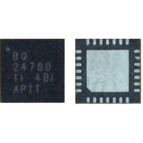 Bq 24780 Notebook Entegre Chipsetdeposu Com Bga Rework Makinaları Ve Notebook Chipsetleri