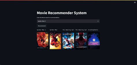 github amourya03 movie recommender system