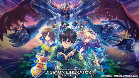 Digimon Liberator Trivia Tv Tropes