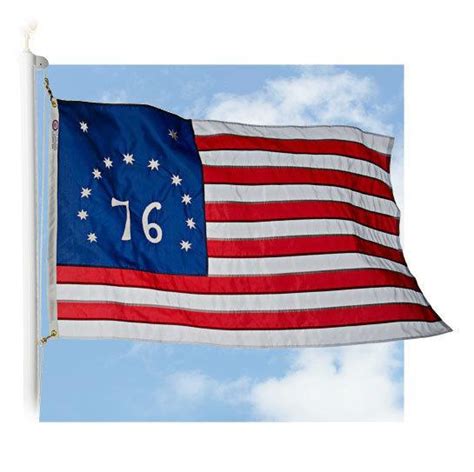 A Brief History Of The Bennington Flag