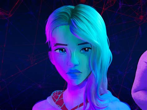 Disfraz De Gwen Stacy
