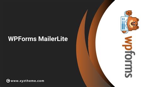 Wpforms Mailerlite 120 Download For Wordpress Wp Forms