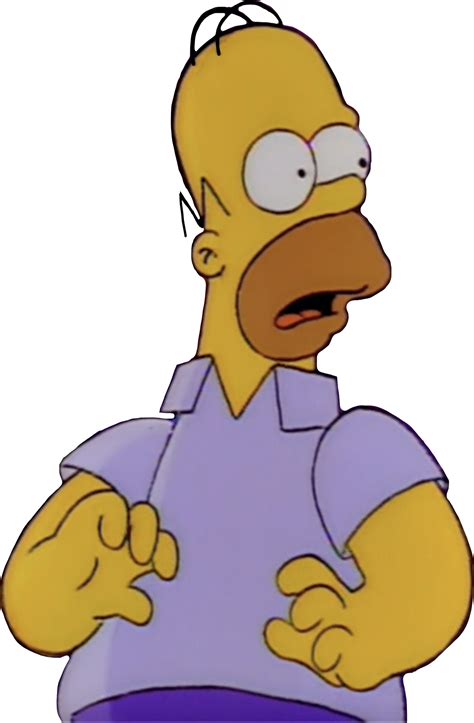 Homer Simpson Vector 5 By Mrtoonlover83 On Deviantart