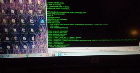 Infinix X665b Test Point And Brom Error Fix Solution Dst Gsm