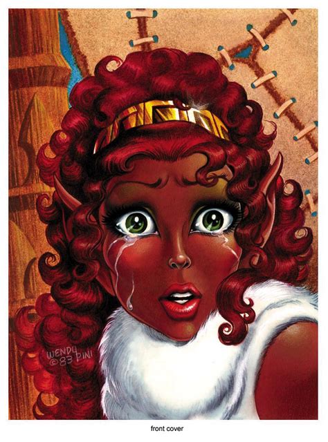 Elfquest 16 Wolf Cub Elfquest Wiki Fandom