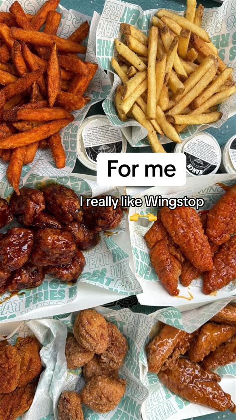 Wingstop Near Me Wingstop Bullring Shopping Centre Birmingham