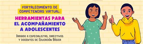 Curso Virtual Minedu Herramientas Para El Acompañamiento A Adolescente