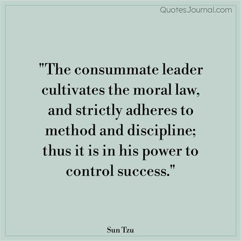 43 Sun Tzu Quotes On Strategy And Leadership The Art Of War