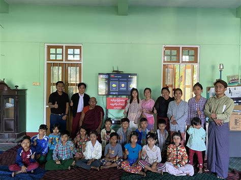 အူရီဒူးမြန်မာမှ လူမှုအသိုင်းအဝိုင်းများ၏ ပညာရေးနှင့် လူမှုဘဝဖွံ့ဖြိုးတိုးတက်ရေးအတွက် ပံ့ပိုးမ