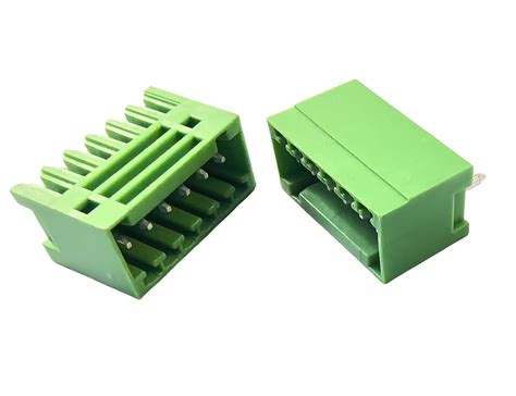 2 5mm 2p 24p Vertical Terminal Blocks PCB Socket Connector Block And Blocks