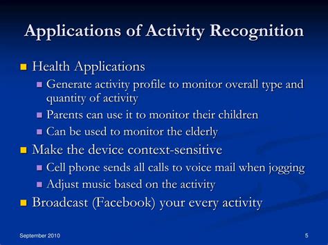 Ppt Activity Recognition And Biometric Identification Using Cell Phone Accelerometers