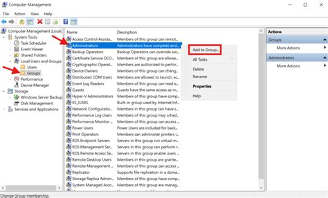 Creating A New User In Windows Server With Administrator Privileges IPSERVERONE