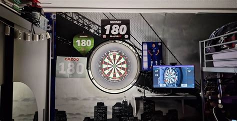 My Current Darts Setup Rdarts