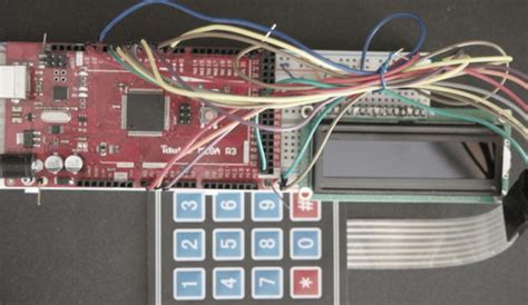 Arduino Up Down Counter LCD Microcontroller Based Projects