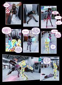 Goldendawn Guardian League Issue One Rage Against Dollmaker E Hentai Lo Fi Galleries