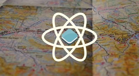 react component library for openlayers