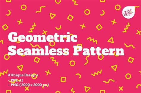 25 Best Modern Creative Seamless Patterns Free Premium Design Shack