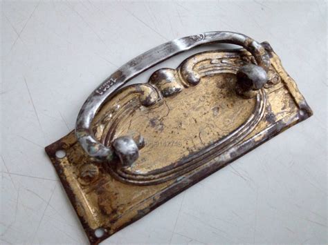 Стара дръжка за мебели Обков Мебели за дома и офиса София Стара дръжка за чекмеджета н