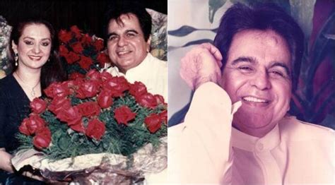 Dilip Kumar Wanted To Send Saira Banu To School Every Time She Wore