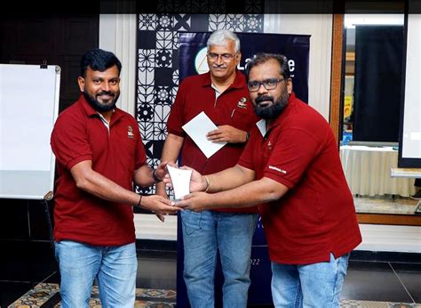 Performer Award 2022 Dr Raghu K S