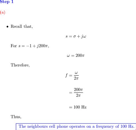 Engineering Circuit Analysis 9781260577723 Exercise 8 Quizlet