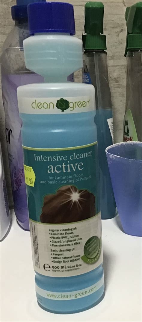 Най после да си купя свестни препарати за почистване 13 Нашият дом Страница 12 Мнения от