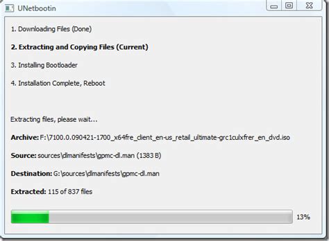 Install Windows 7 From USB Drive In 2 Simple Steps