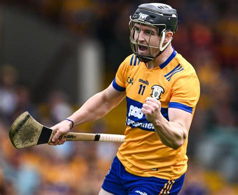 Clare Senior Hurling Team Named To Face Limerick In Munster Shc Final