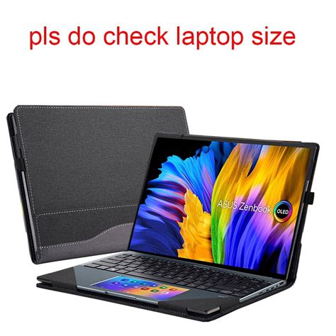 Detachable Case For Asus Zenbook X Oled Ux Ux Ux Um Un Laptop Notebook